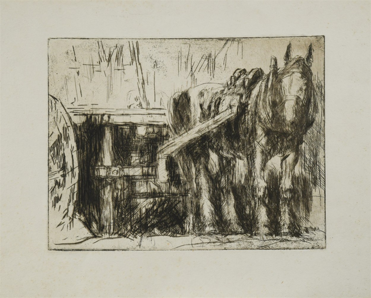 Lot 182 - Harry Becker (British, 1865-1928)