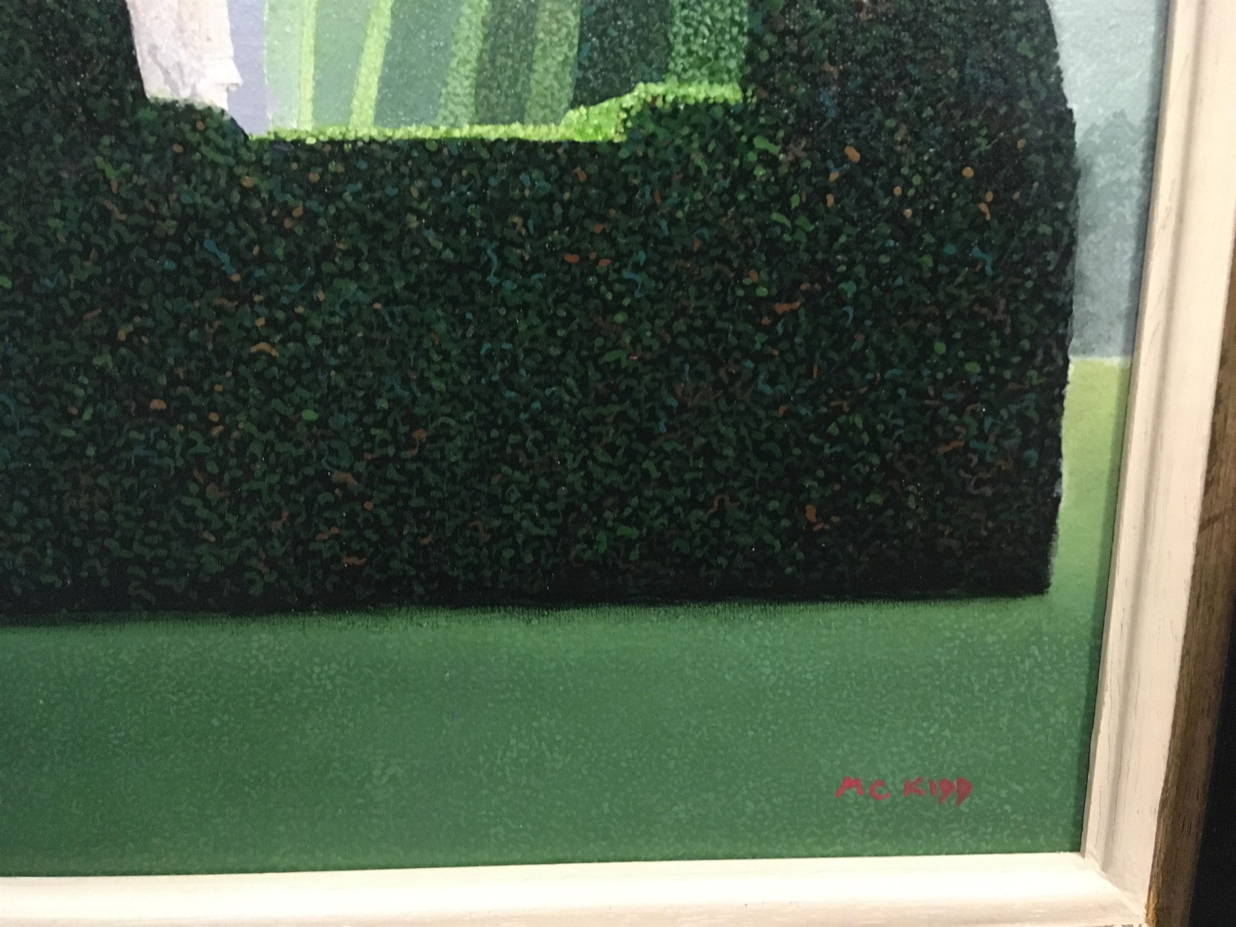 Lot 40 - Michael Kidd (British, b. 1937)