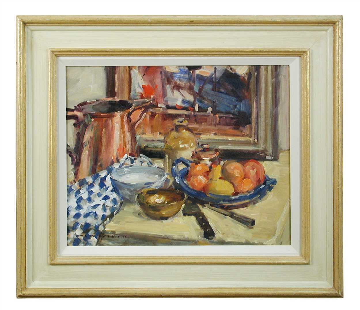 Lot 146 - Tom Oldham (British, b. 1928)