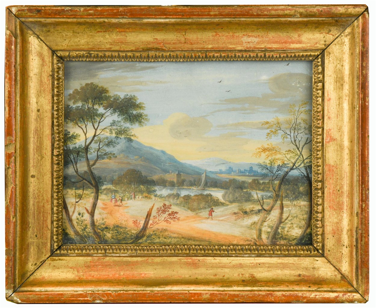 Lot 151 - Franco-Flemish school, circa 1700