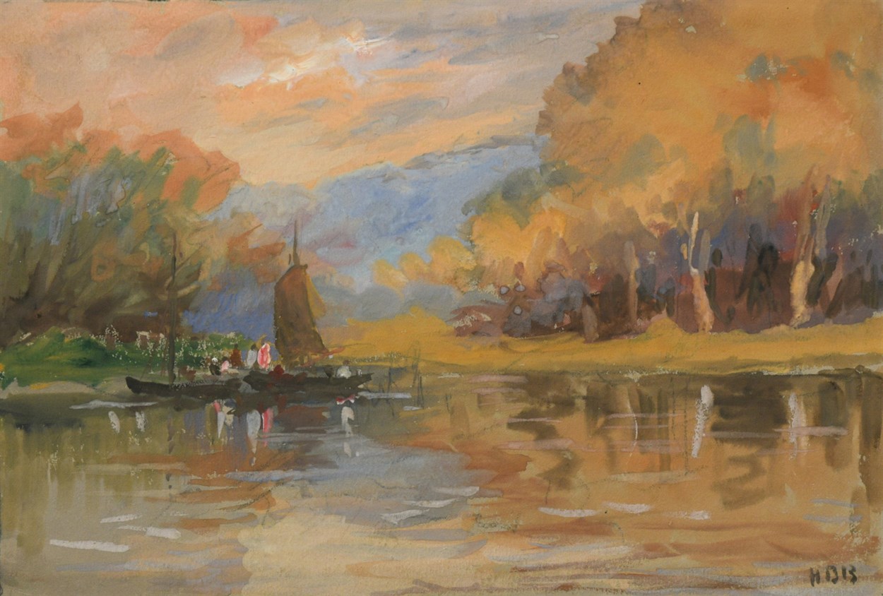 Lot 167 - Hercules Brabazon Brabazon, NEAC, PS