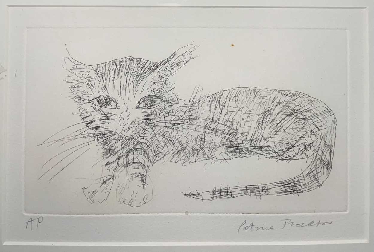 Lot 344 - Patrick Procktor RA (1936-2003)