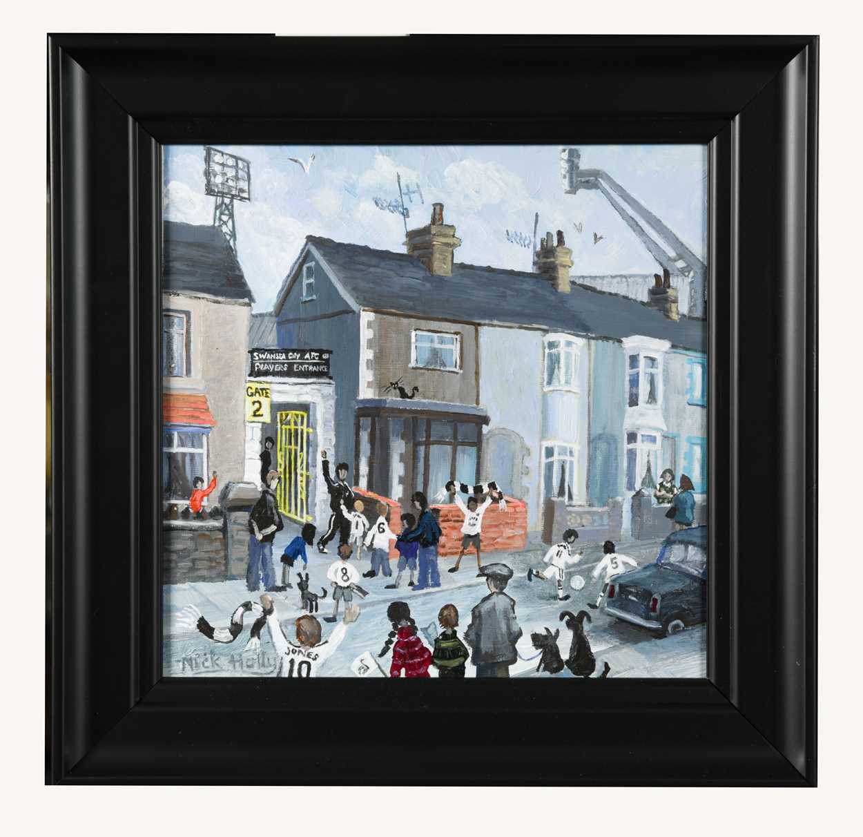 Lot 130 - Nick Holly (Welsh 1968-)