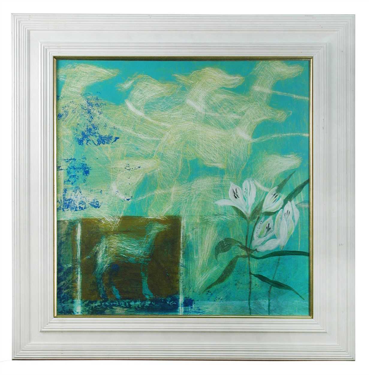 Lot 173 - Janet Melrose, RWS (Scottish, 20th Century),