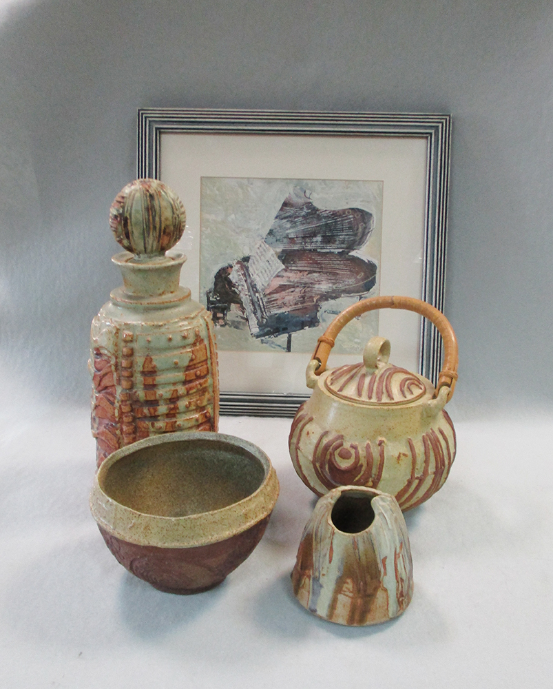 Lot 230 - Bernard Rooke, (British, born 1938),