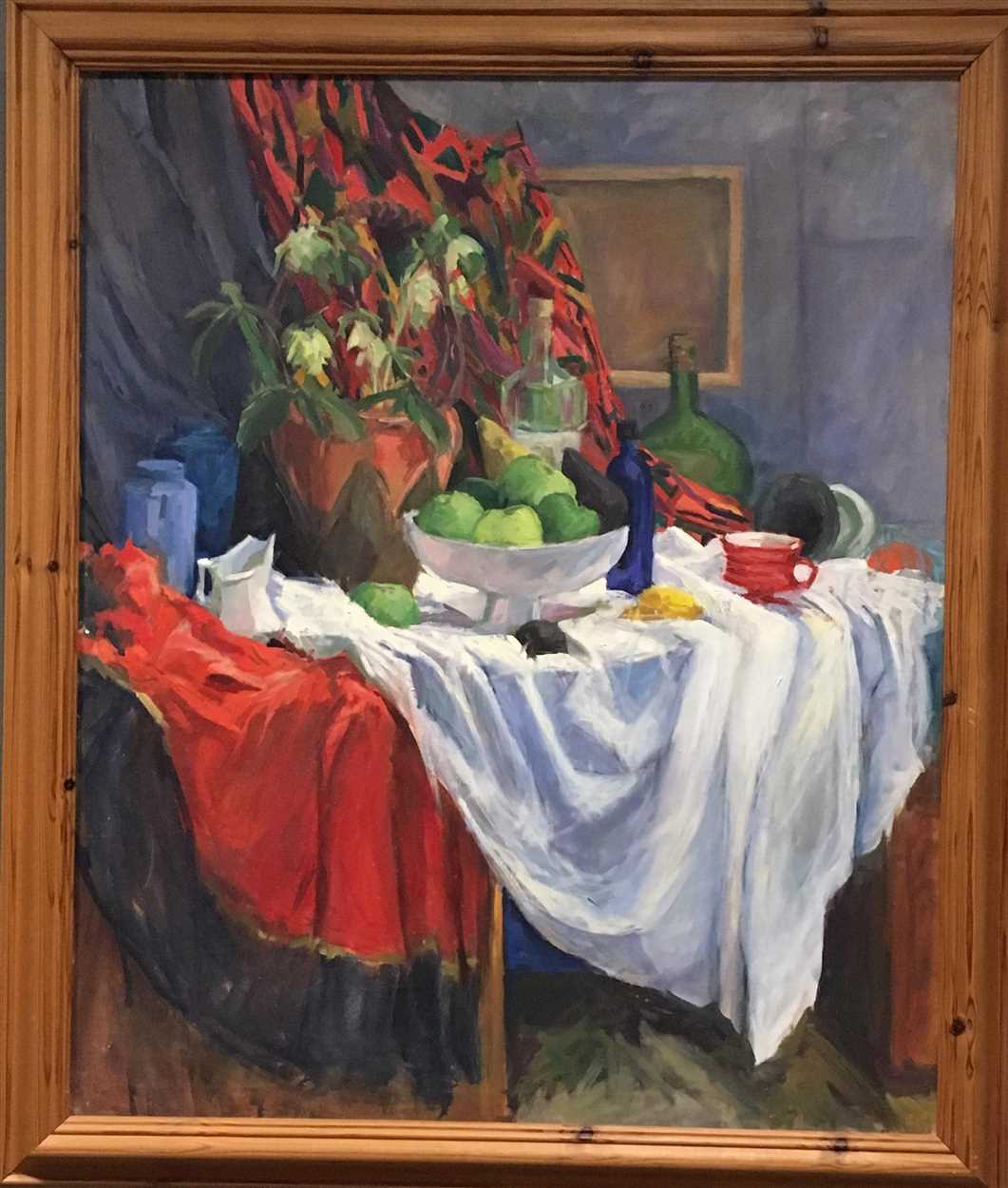 Lot 175 - Annie Gunning (British, 20th Century),