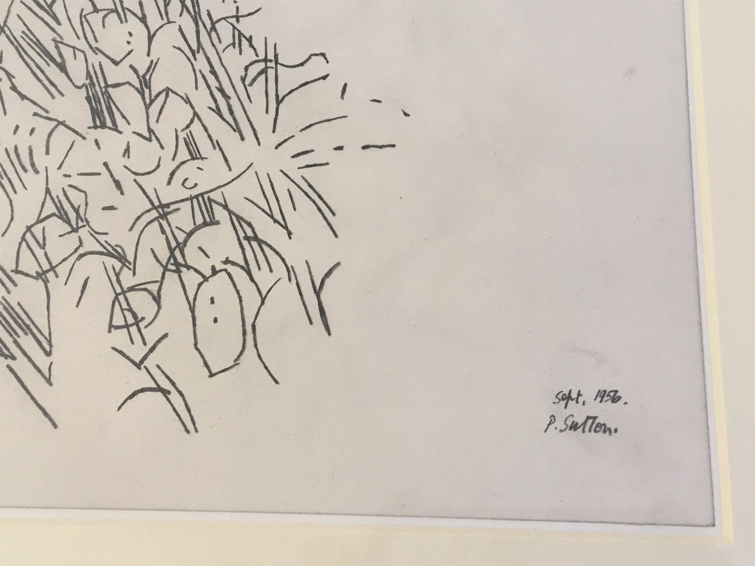 Lot 21 - Philip Sutton, RA (British, b. 1928), Still