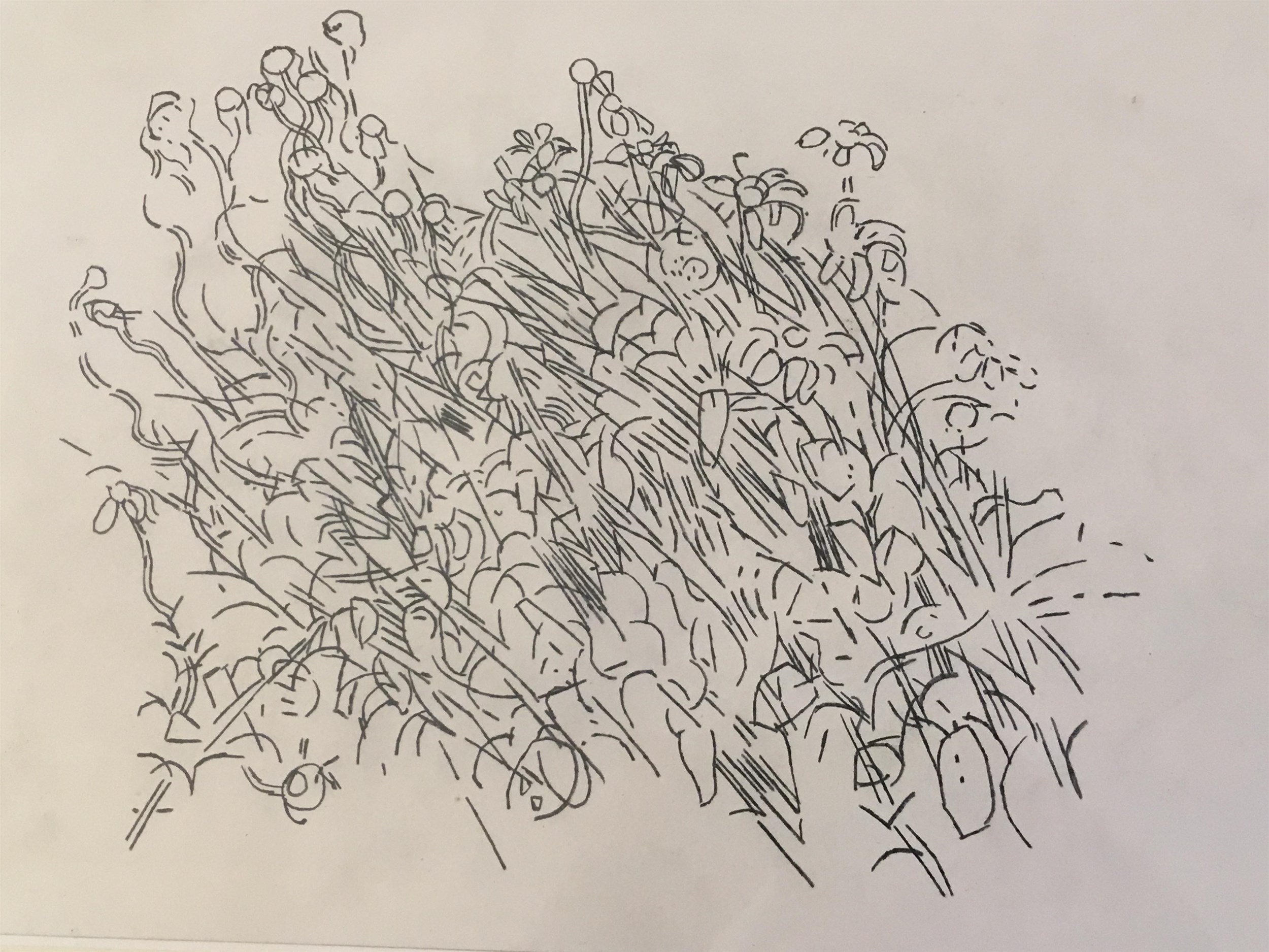 Lot 21 - Philip Sutton, RA (British, b. 1928), Still