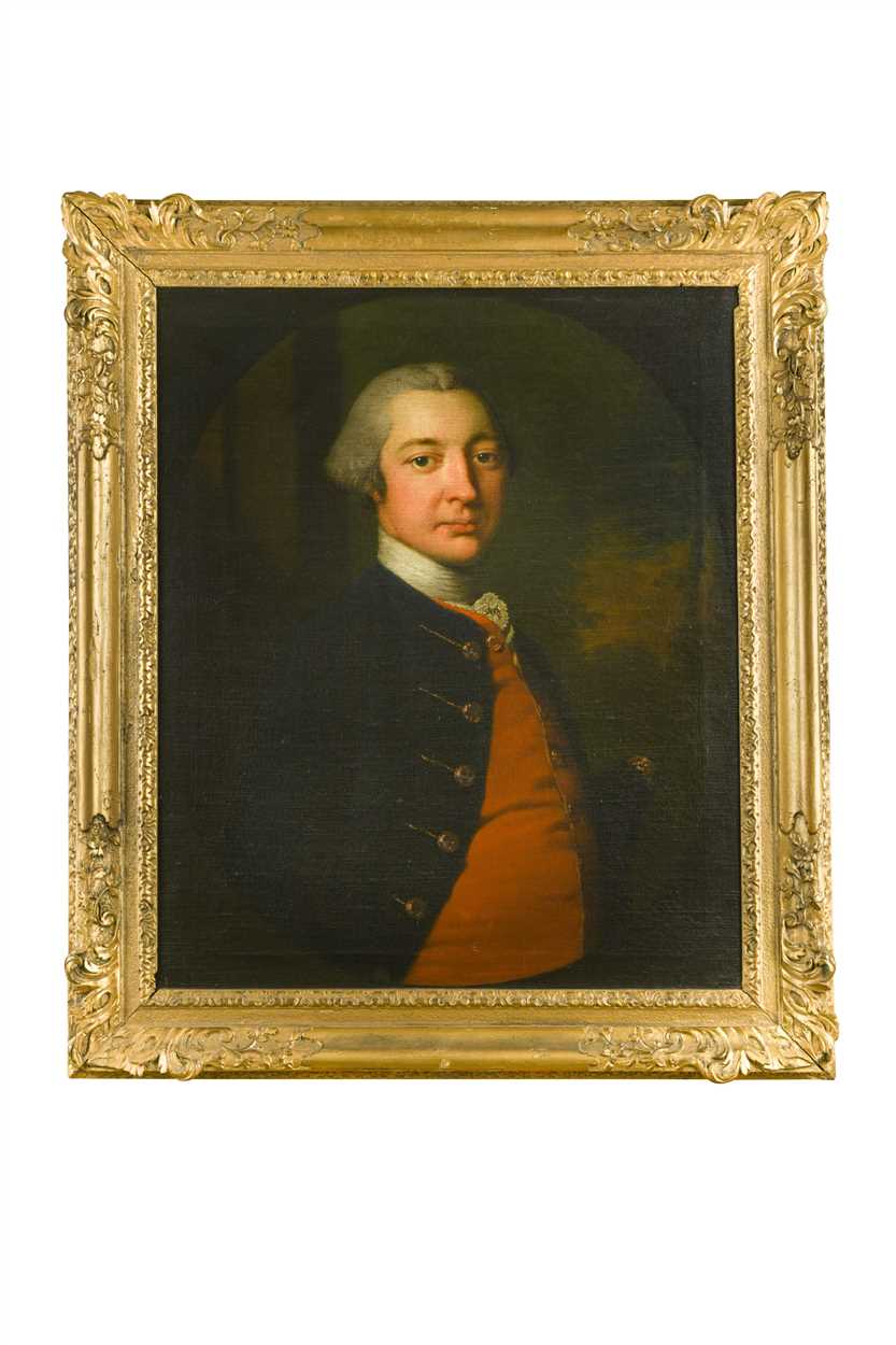 Lot 204 - Frans van der Mijn (Dutch, 1719-1783)