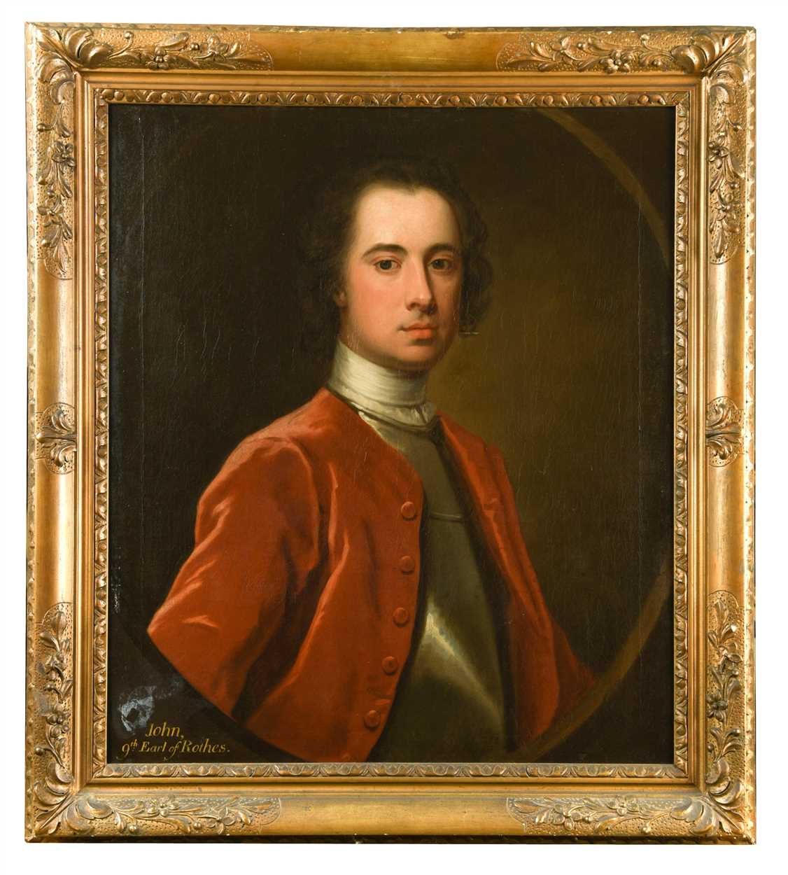 Lot 200 - Attributed to William Aikman (Scottish, 1682-