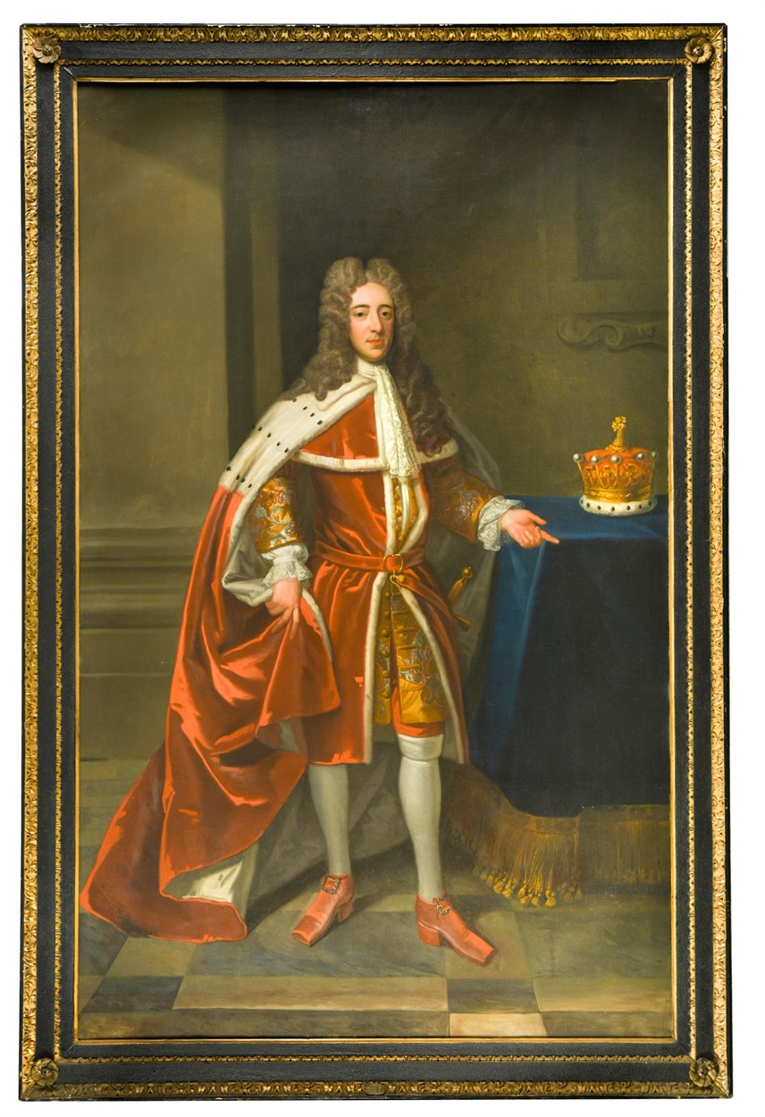 Lot 194 - Enoch Seeman (c. 1694-1745)