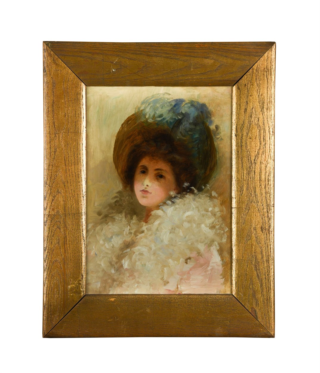 Lot 226 - Attributed to Emile-Auguste Pinchart (French,