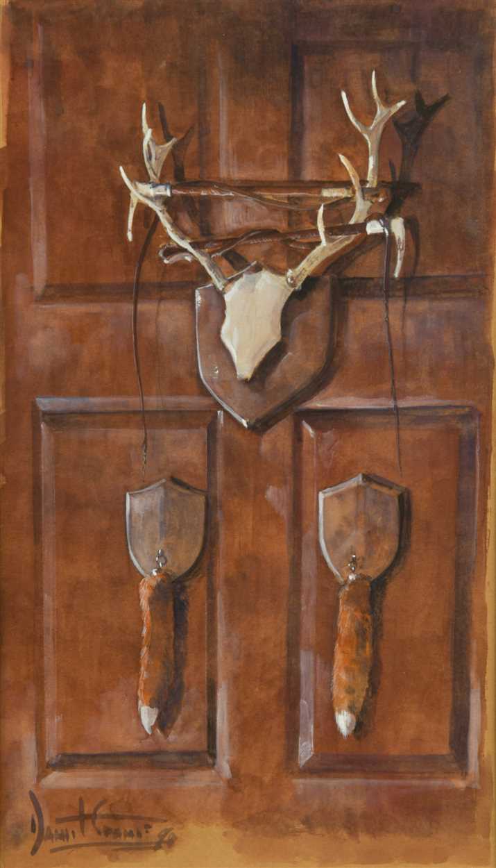 Lot 263 - Daniel Crane (British, b. 1969)
