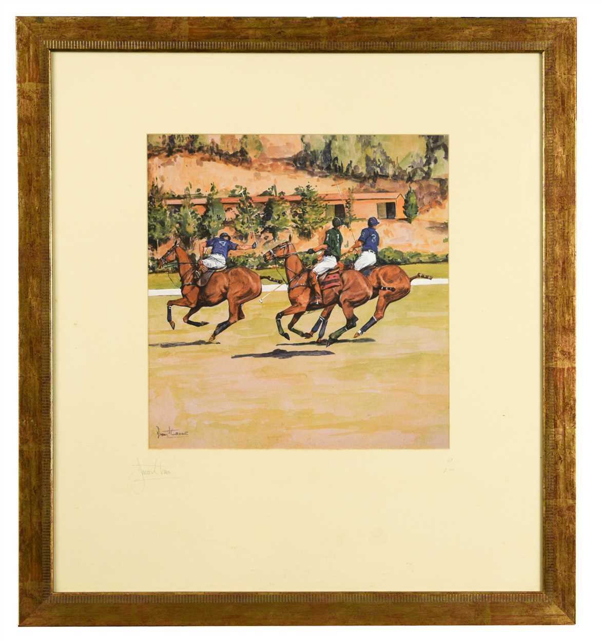 Lot 264 - Daniel Crane (British, 20th Century)