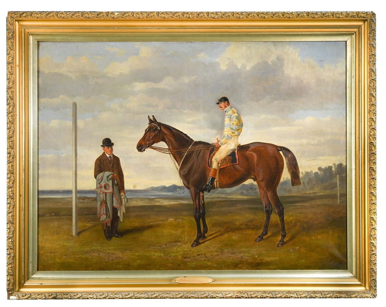 Lot 250 - John Arnold Alfred Wheeler (British,