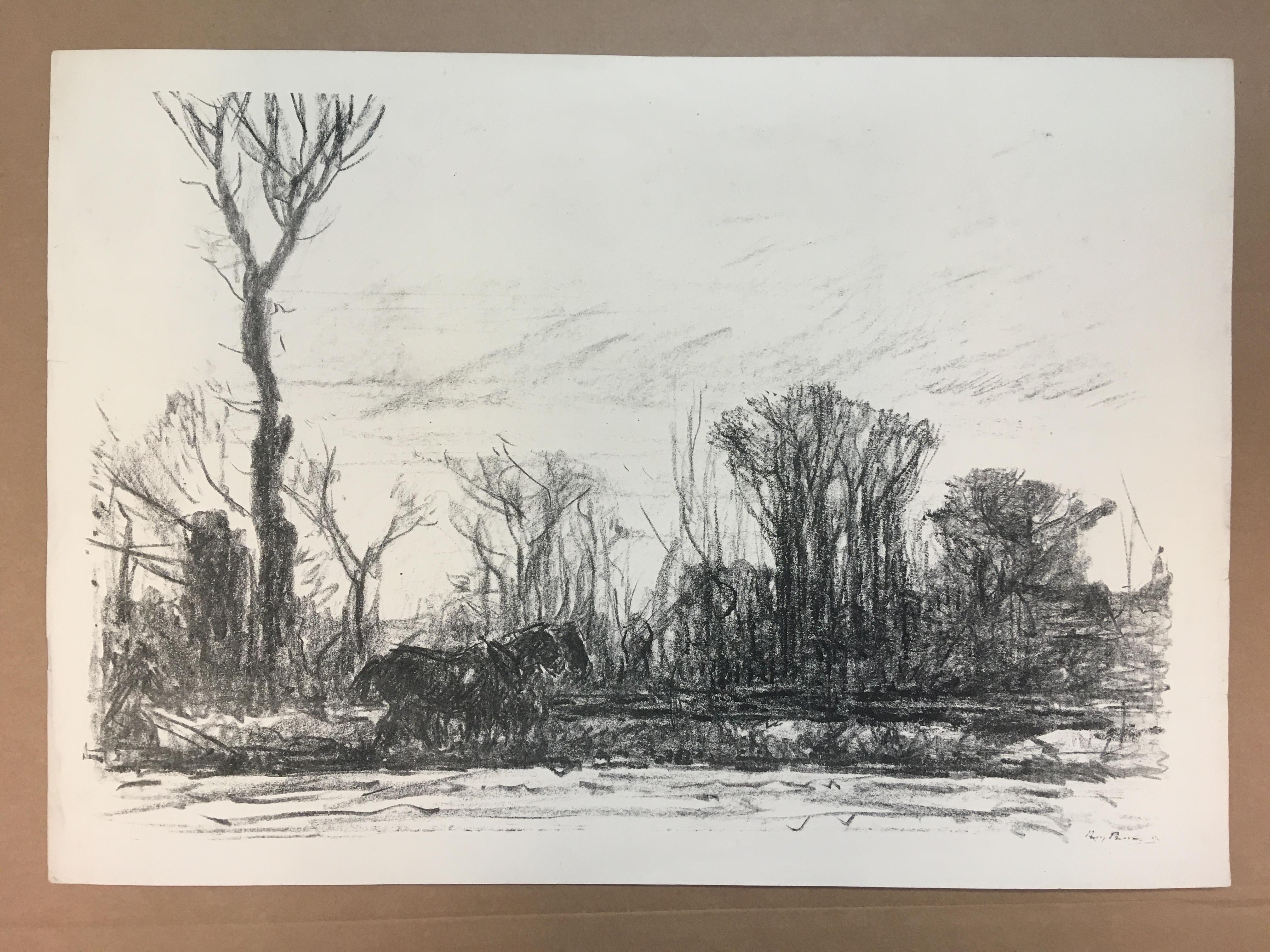 Lot 90 - Harry Becker (British, 1865-1928)