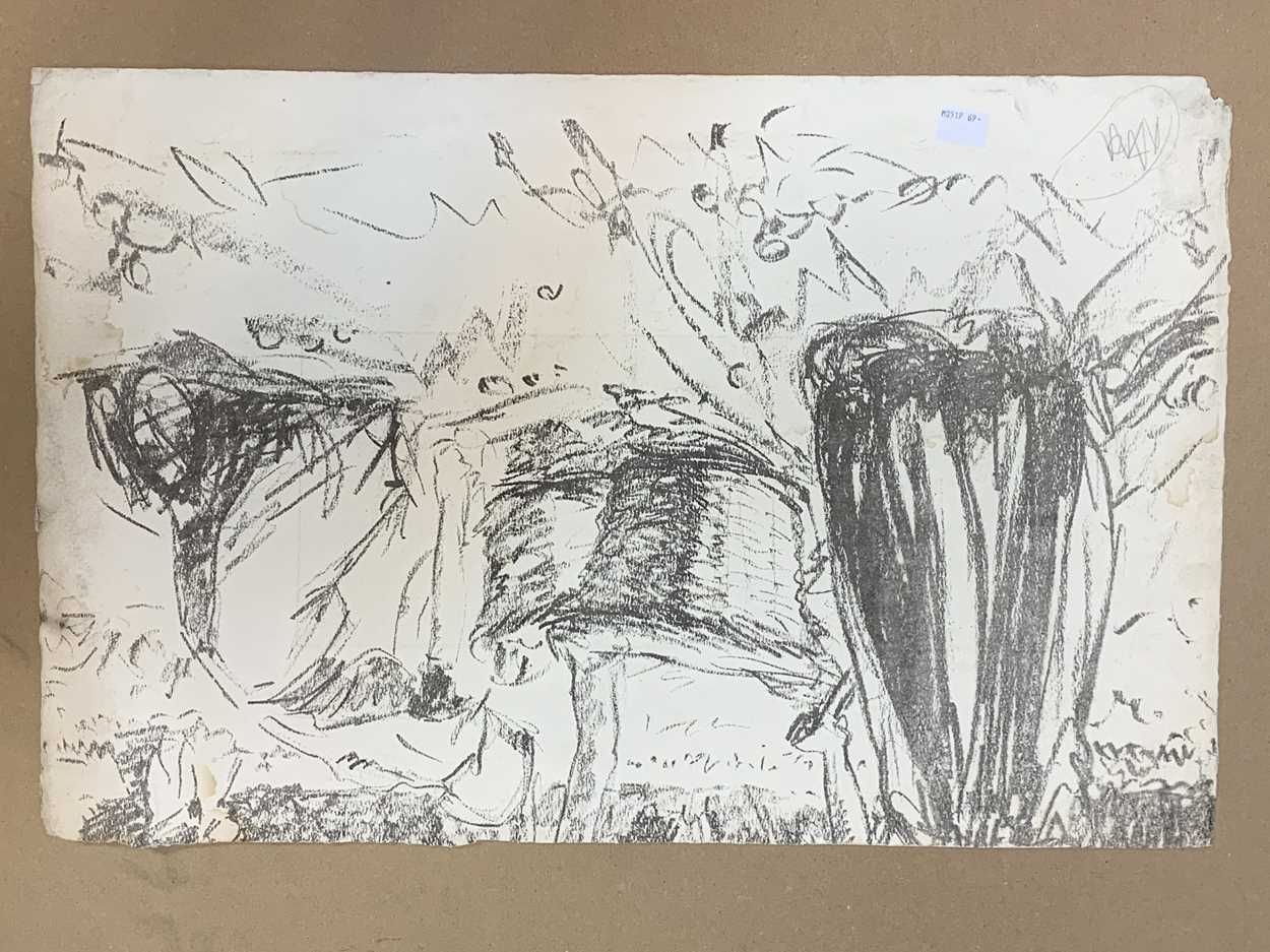 Lot 61 - Harry Becker (British 1865-1928)