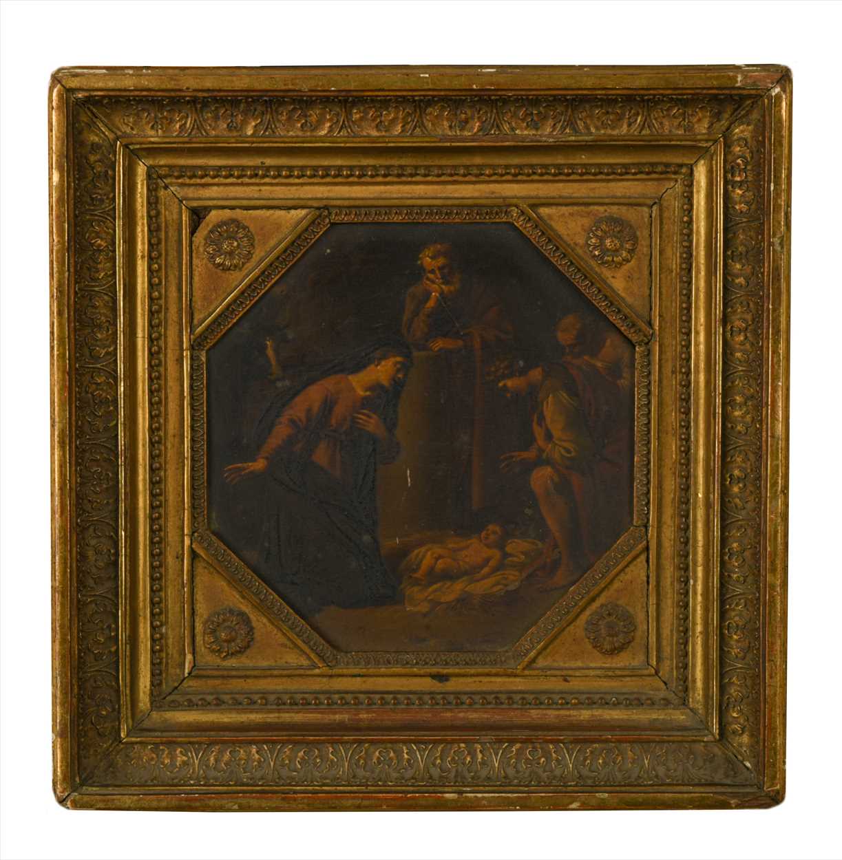 Lot 81 - Follower of Alessandro Turchi (1579-1649)