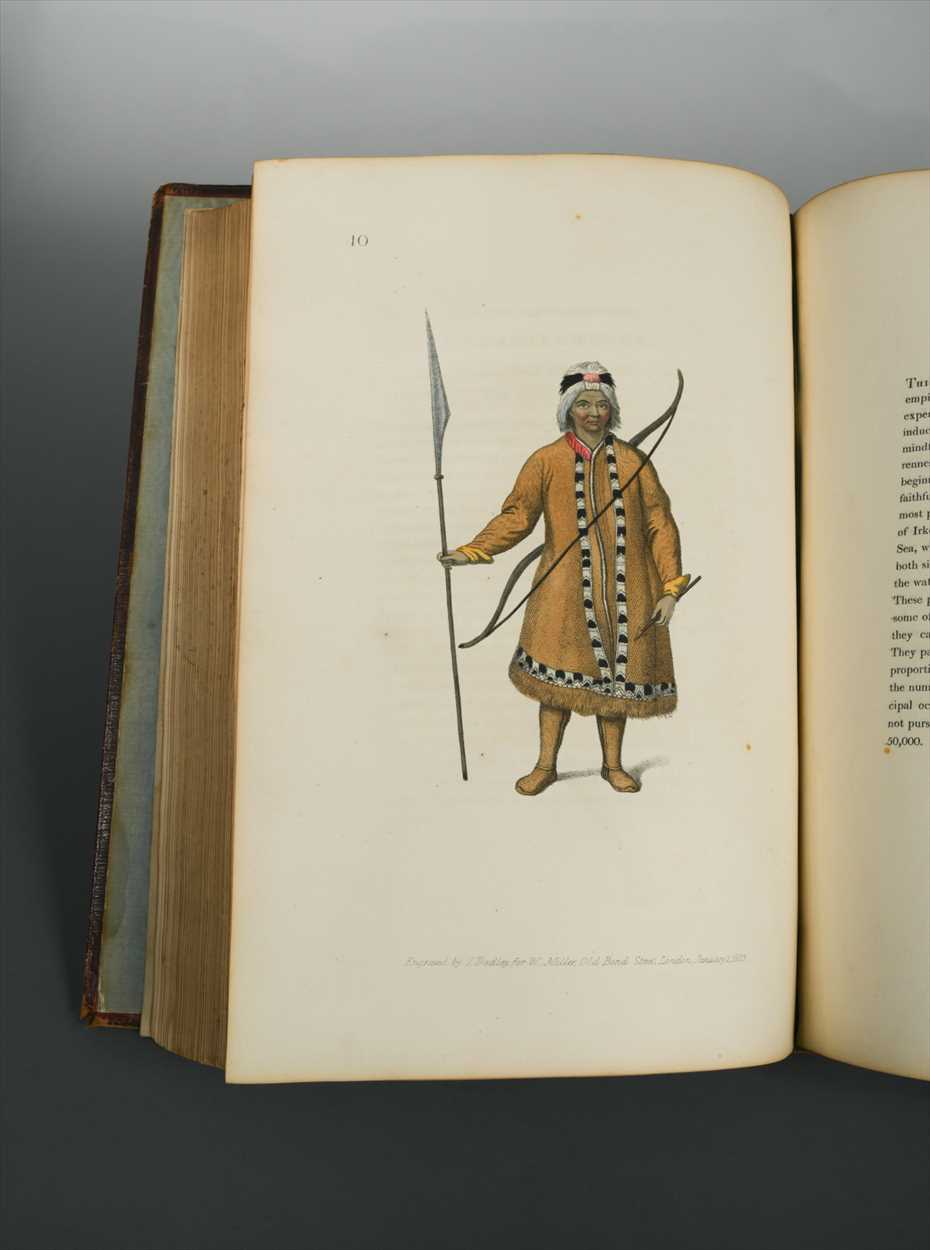 Lot 270 - [ALEXANDER (William)]