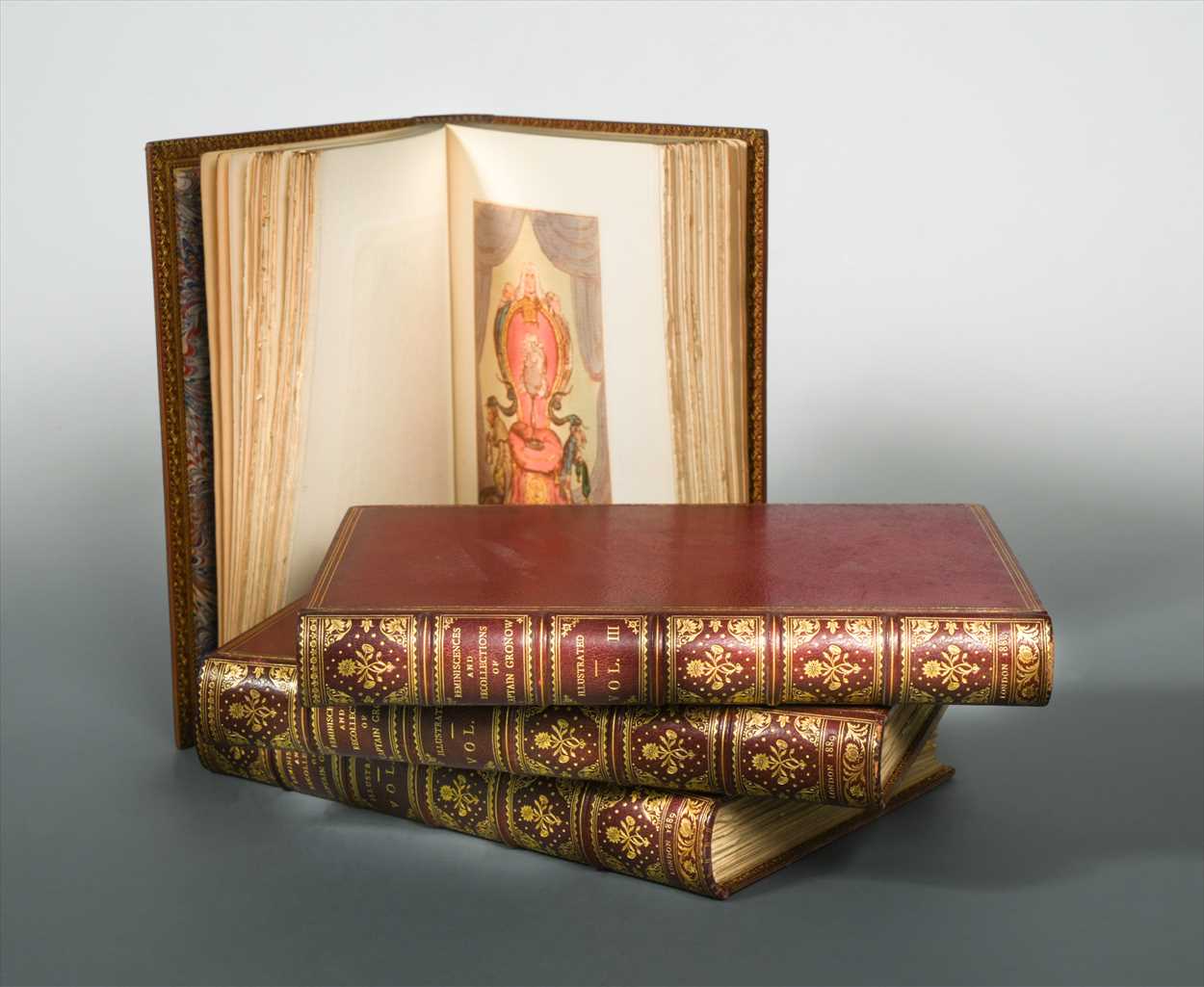 Lot 287 - GRONOW (Captain)