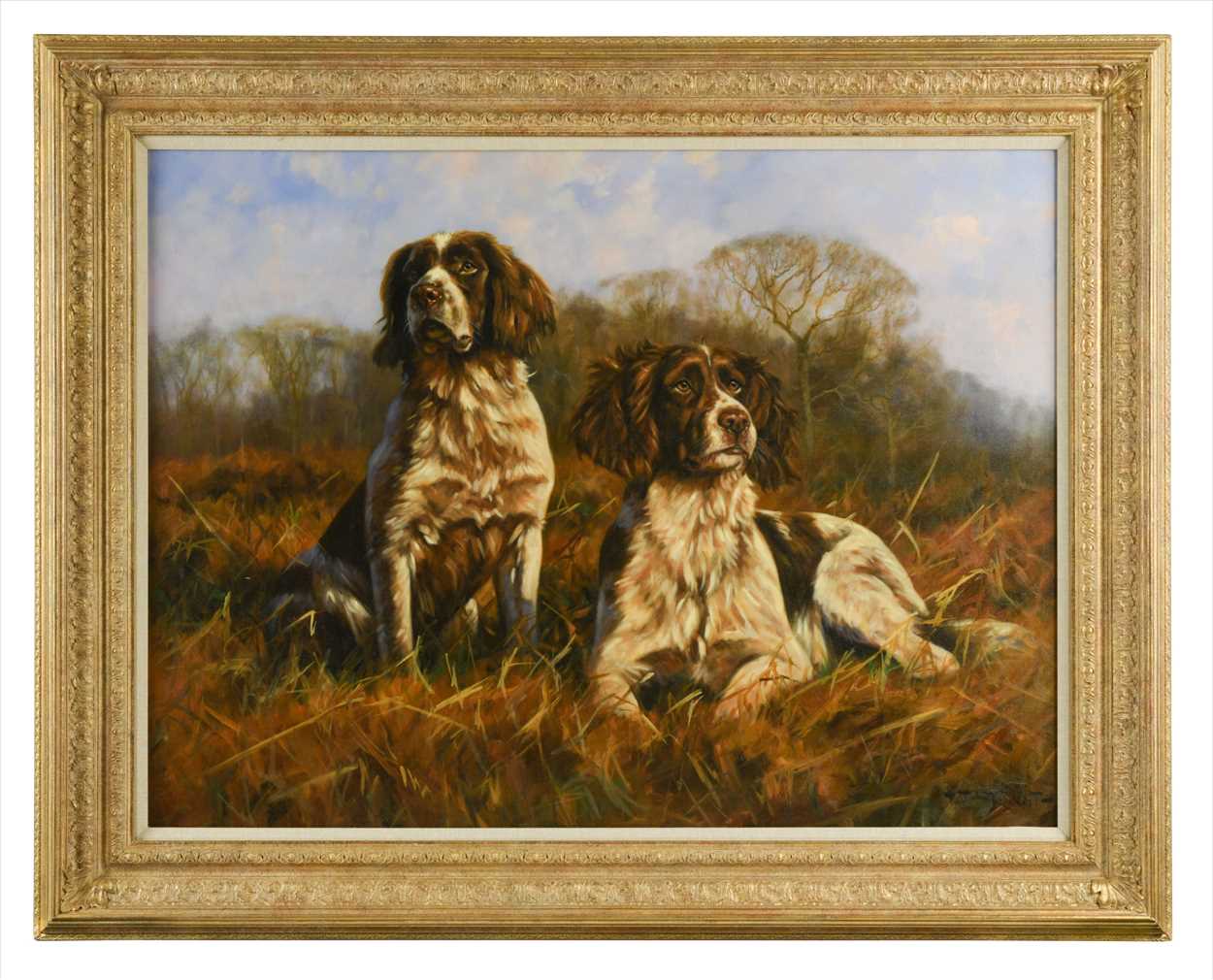 Lot 185 - John Trickett (British, b. 1953-)