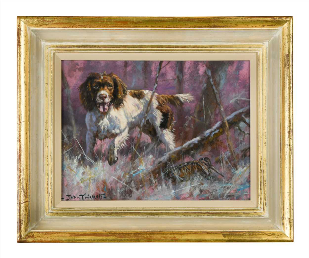 Lot 186 - John Trickett (British, b. 1953-)