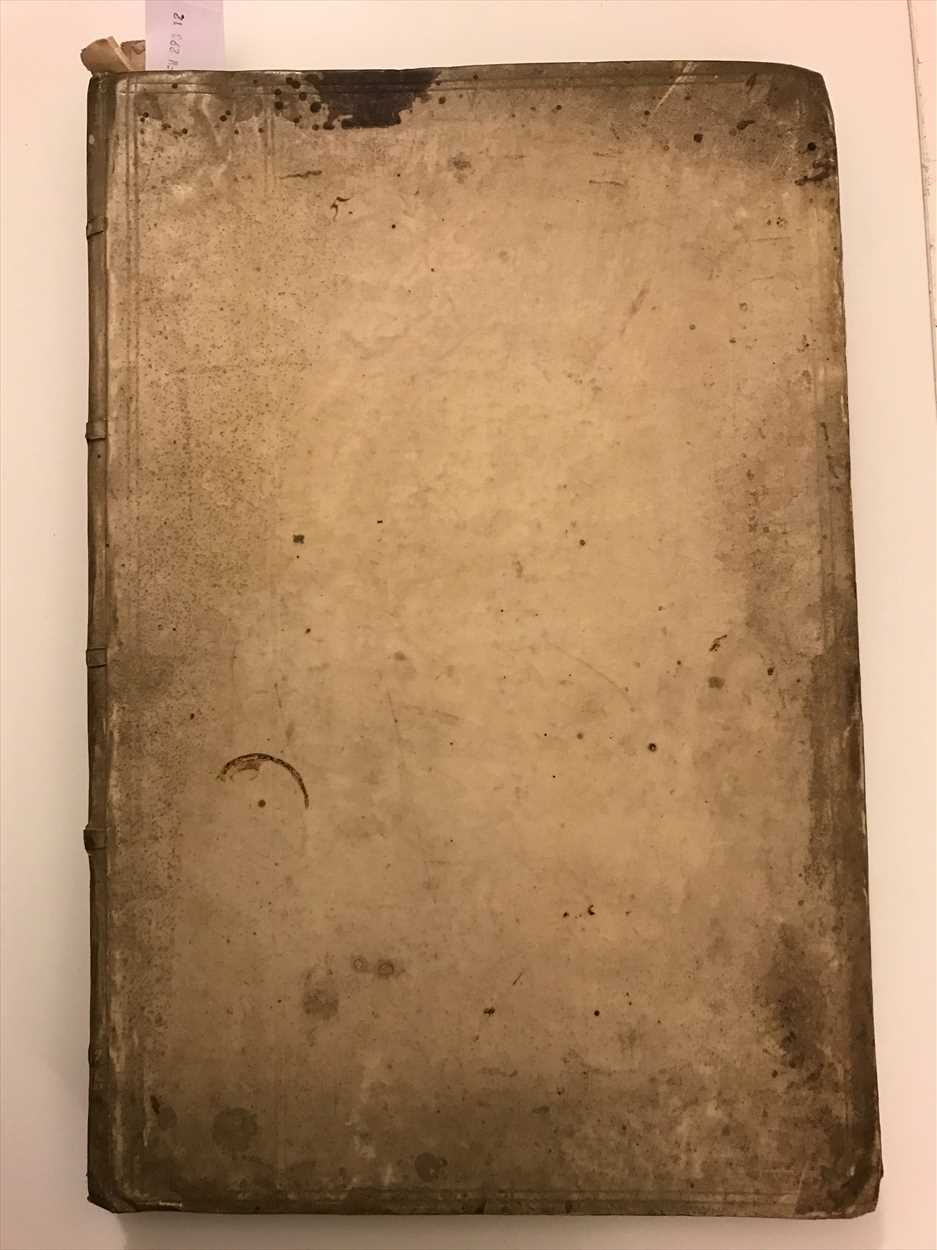 Lot 158 - Fenland Laws, Imbanking and Draining, 17th