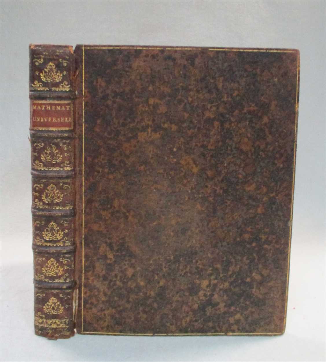 Lot 190 - CASTEL (Louis Bertrand)