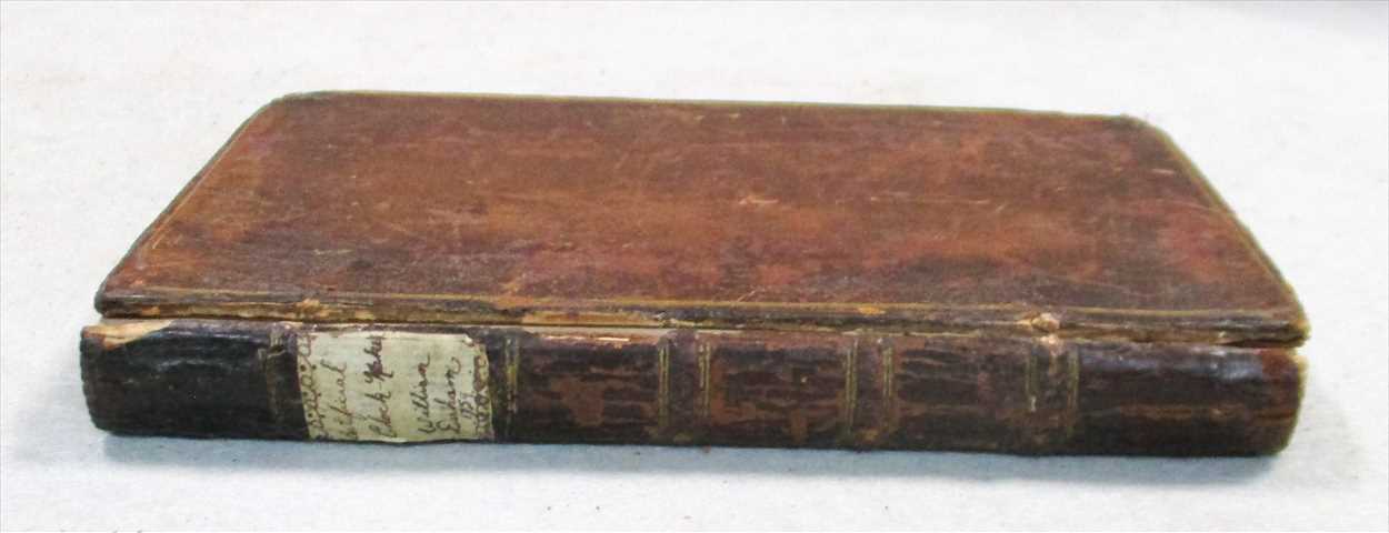 Lot 191 - Derham (William)