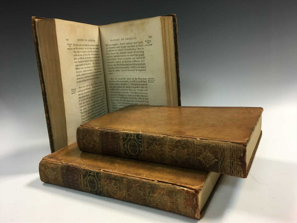 Lot 194 - ROBERTSON (William)