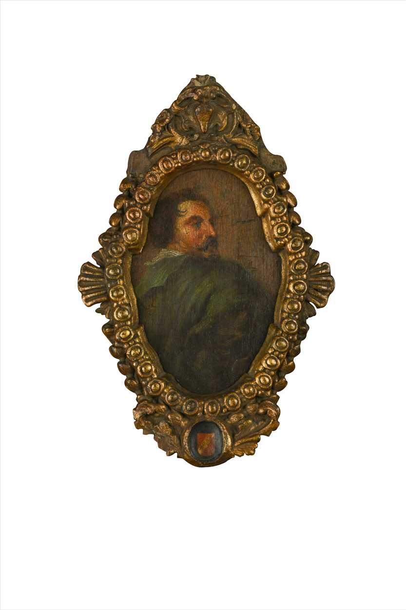Lot 158 - Manner of Anthony van Dyck, 19th Century