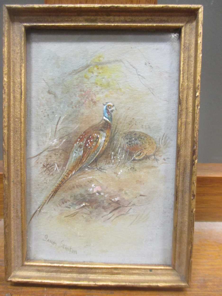 Lot 245 - James Stinton