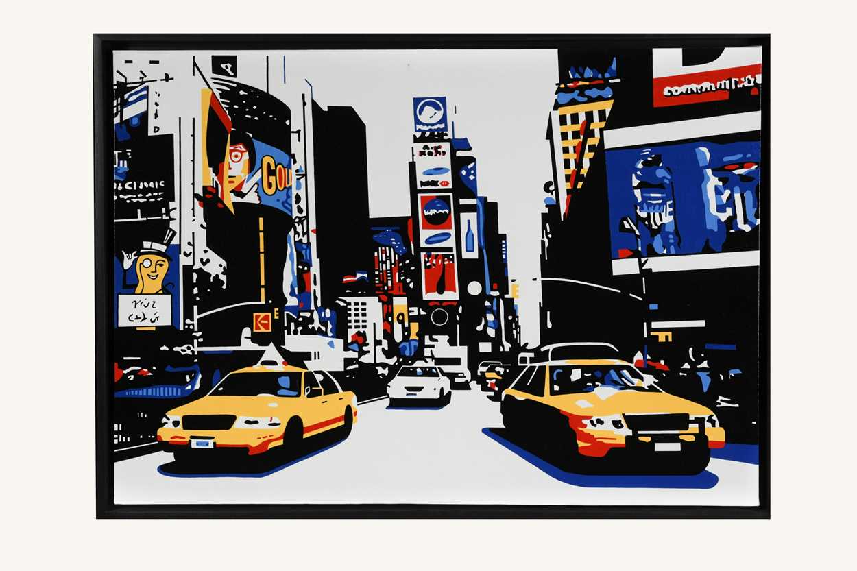 Lot 150 - Matthew Lindop (British 1978-)