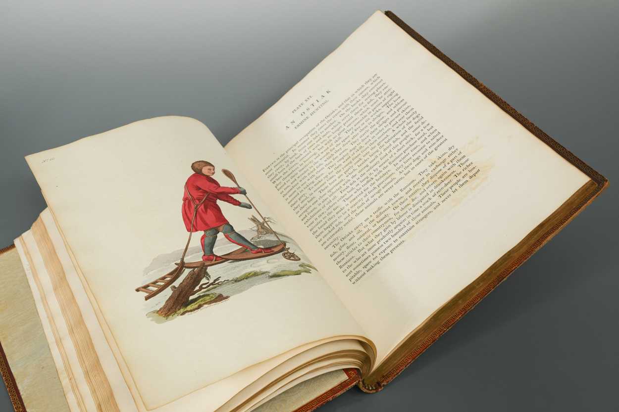 Lot 221 - [ALEXANDER (William)]