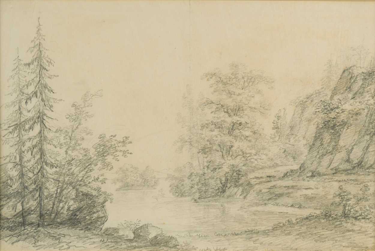 Lot 31 - Attributed to Carl Ludwig Friedrich Wagner