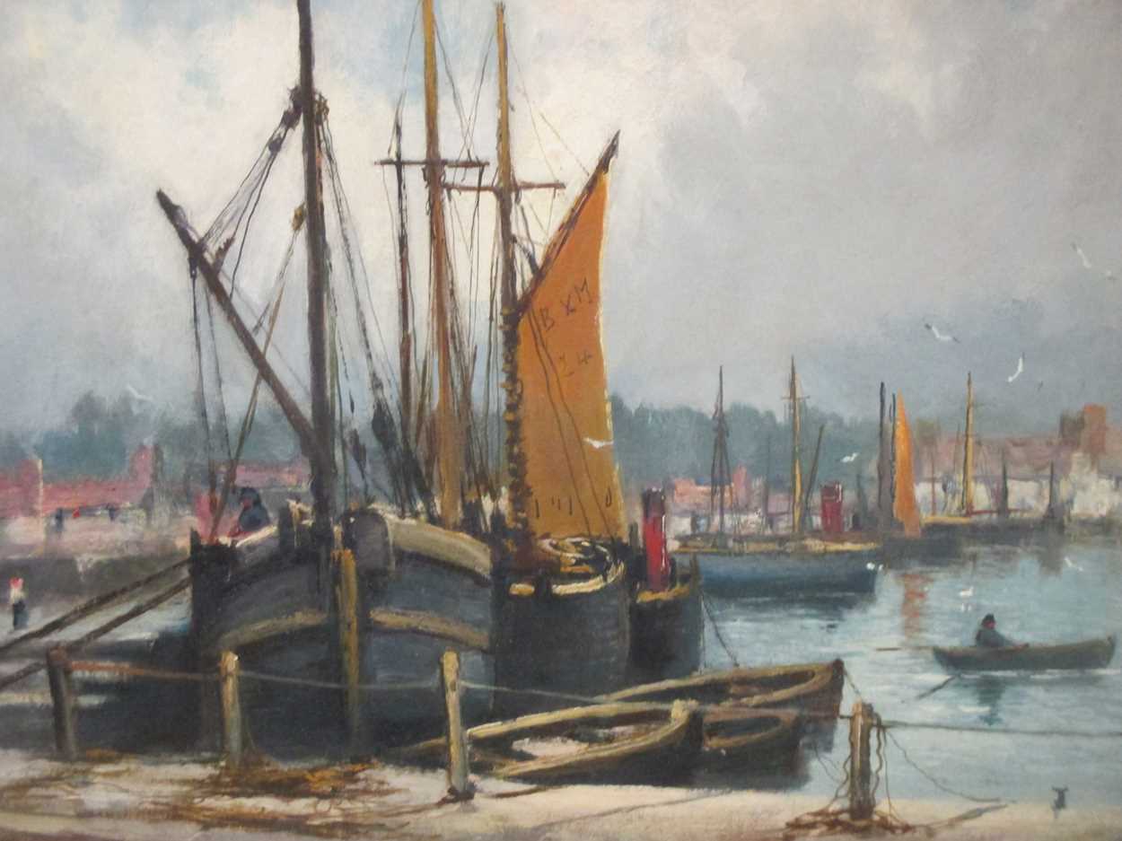 Lot 255 - Henry Hadfield Cubley (1858-1934)