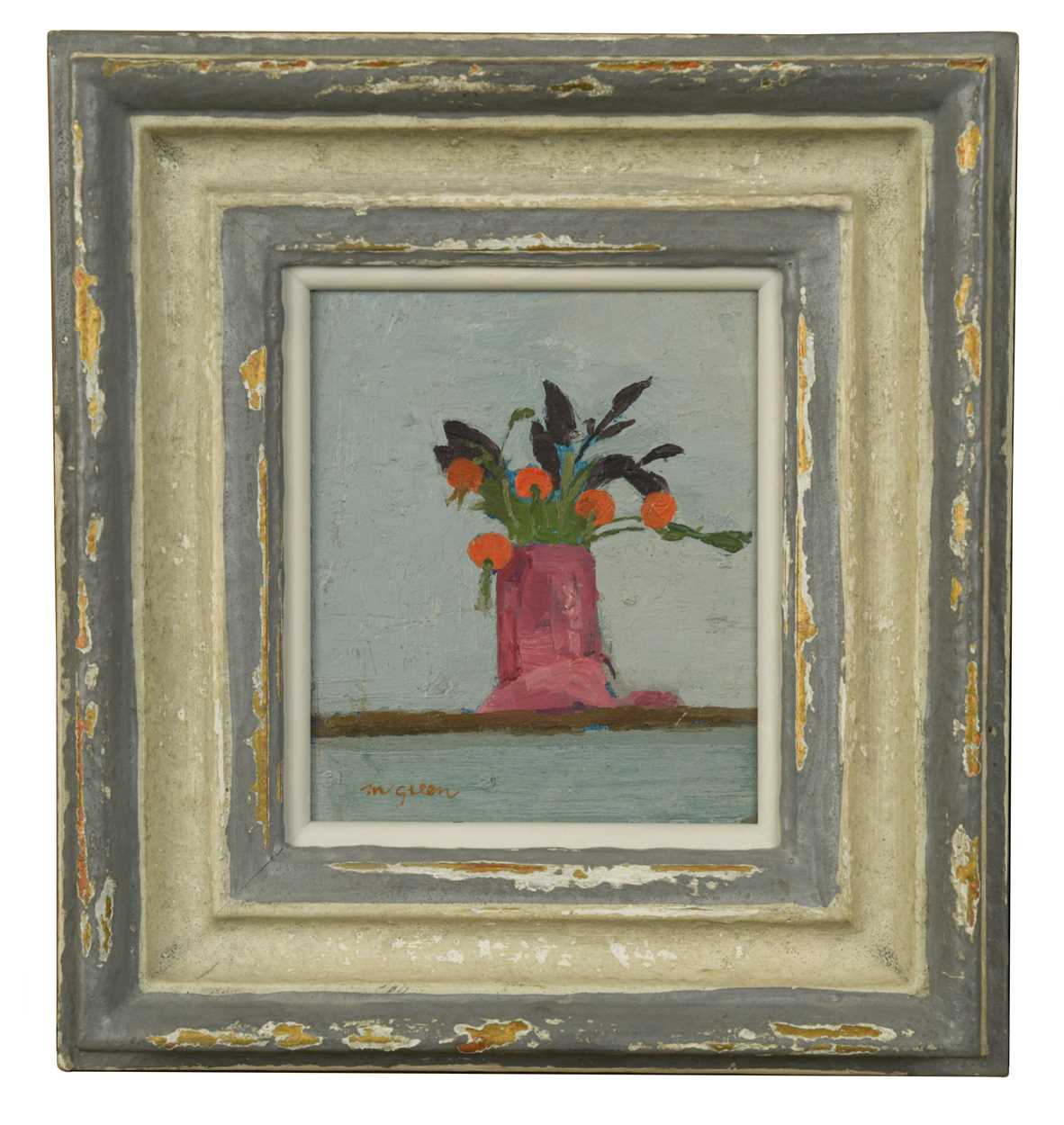 Lot 75 - Margaret Green (British 1925-2003)