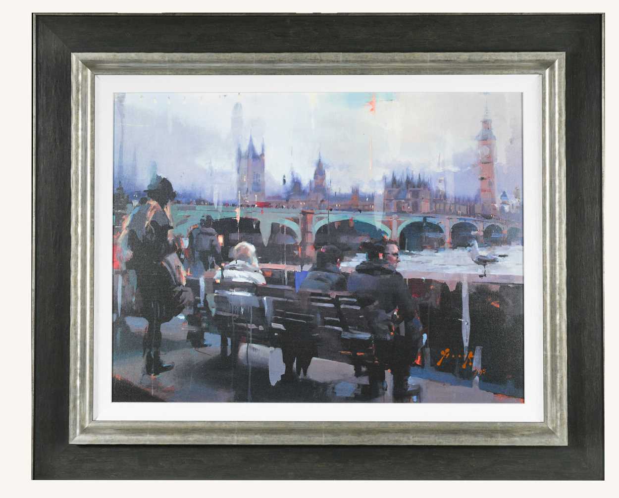 Lot 41 - Christian Hook (British 1971-)
