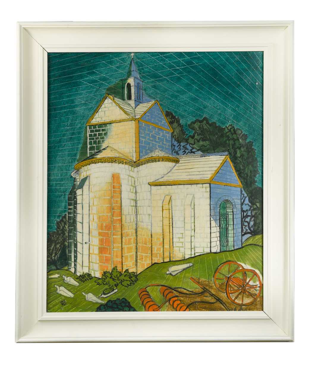 Lot 61 - Rachel Reckitt (British 1908-1995)