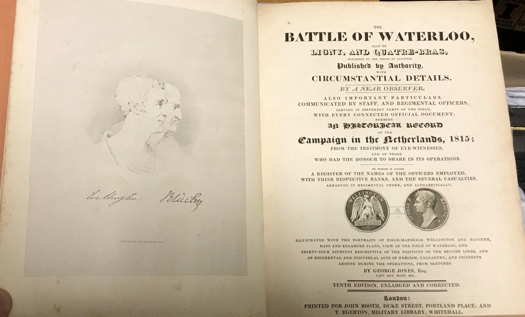 Lot 227 - [BOOTH (John)]