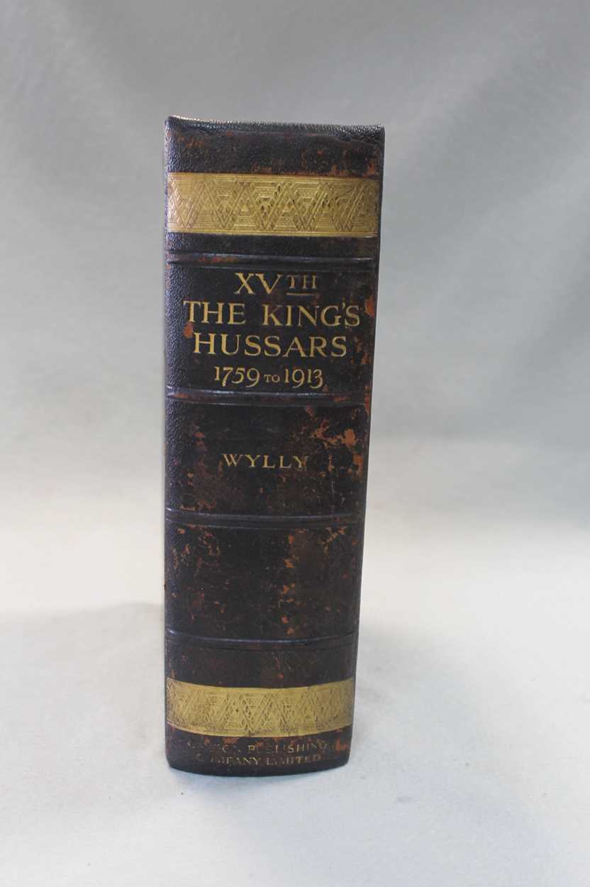 Lot 247 - WYLLY (Col. H C)