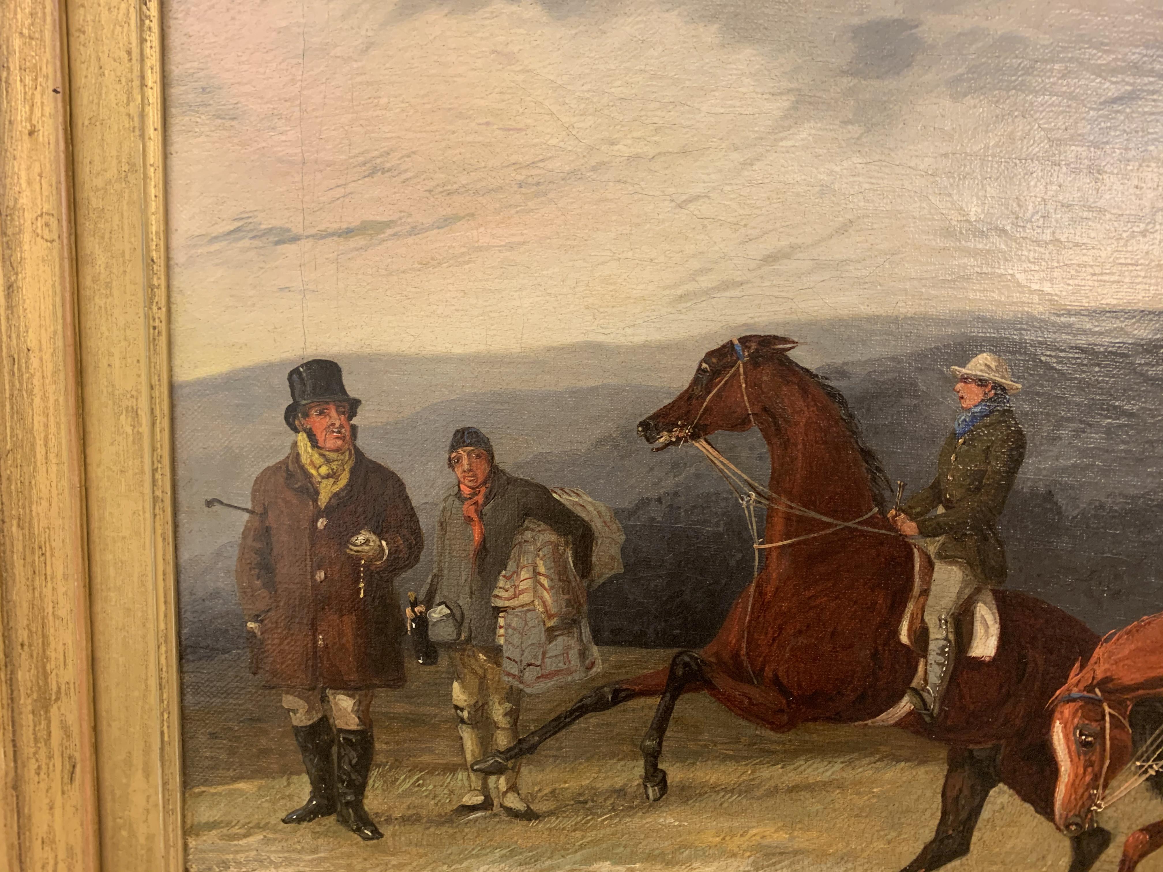 Lot 51 - Henry Alken Snr. (British, 1785-1851)