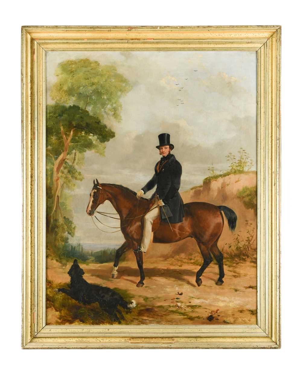 Lot 60 - Harry Hall (British, 1814-1882)