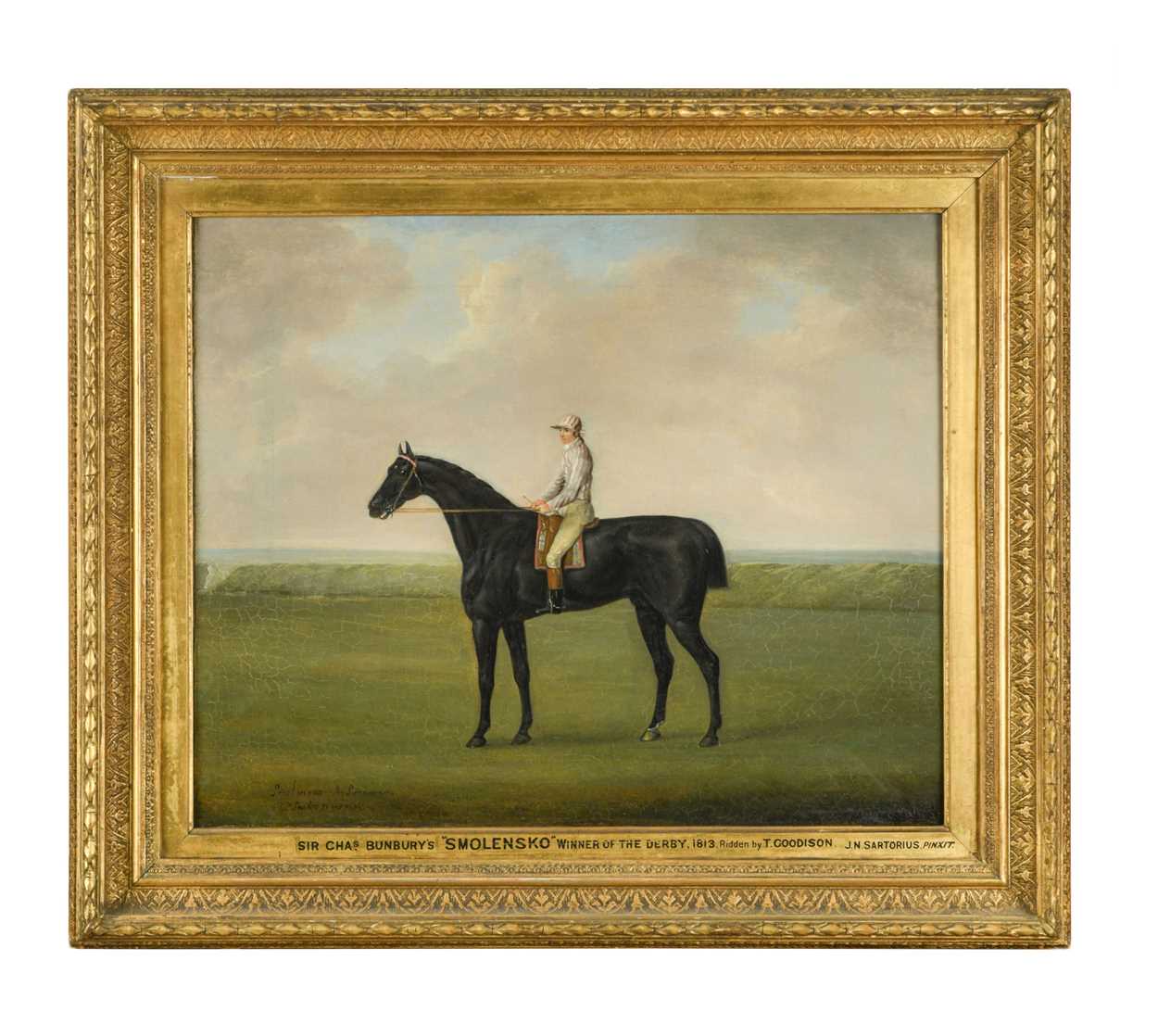 Lot 57 - John Nost Sartorius (British, 1759-1828)