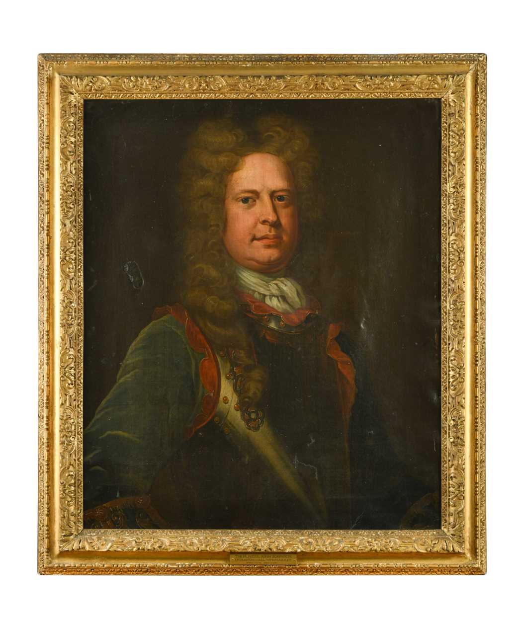 Lot 102 - Circle of Michael Dahl (Swedish, 1659-1743)