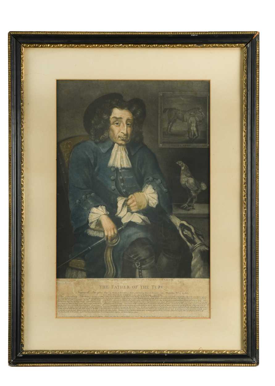 Lot 68 - John Jones (British, 1755–1797) after John