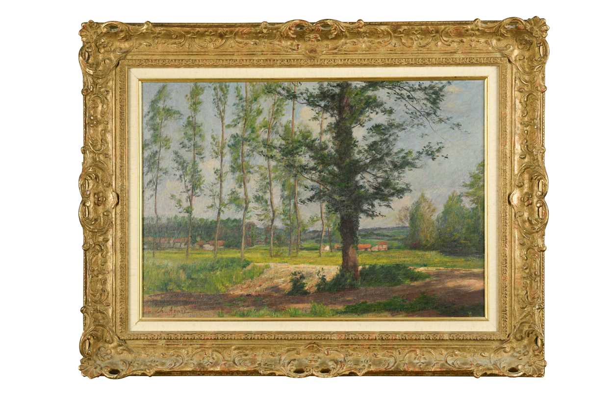 Lot 658 - Charles-Jean Agard (French, 1866-1950)