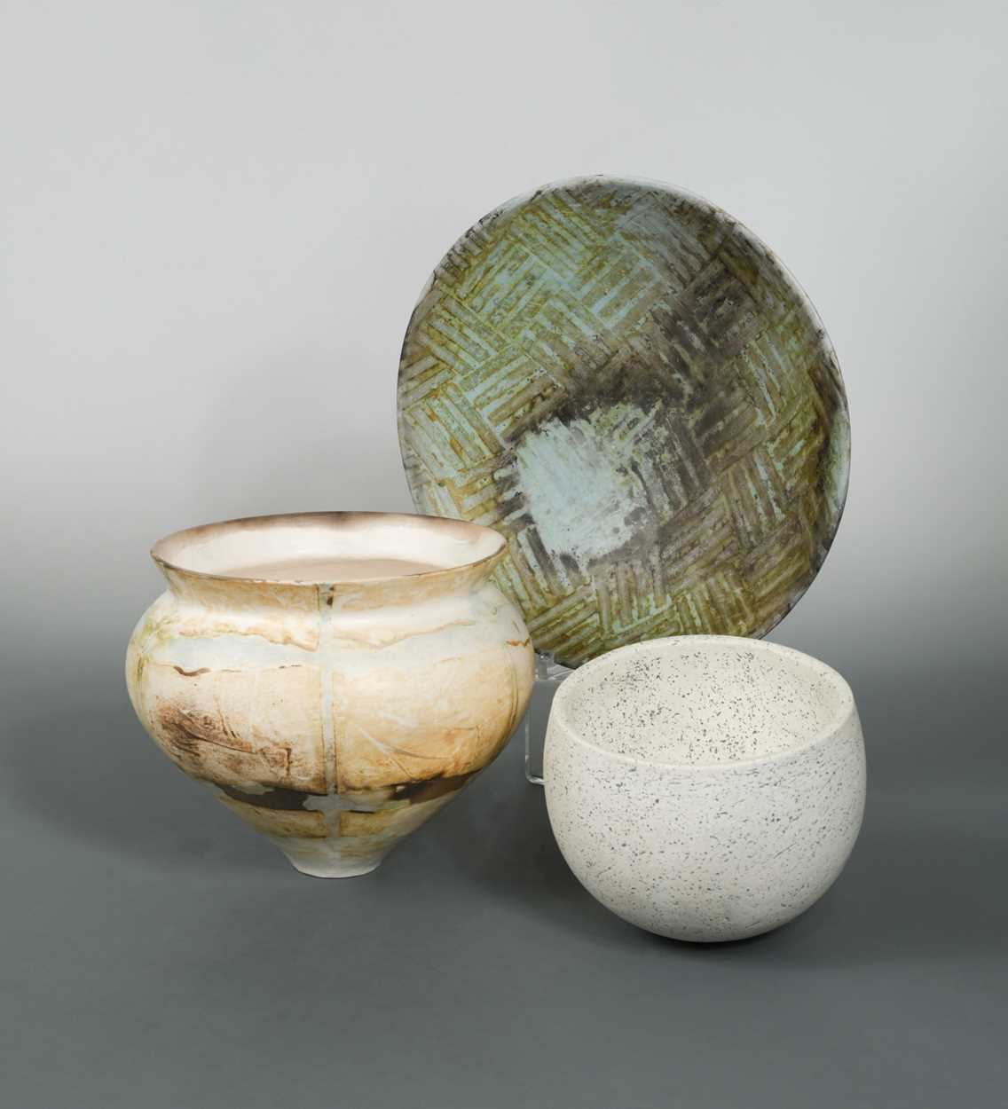 Lot 74 - Jane Perryman (British, born 1947), three