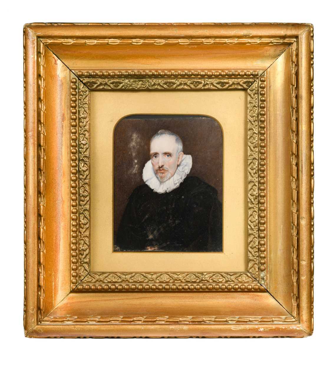 Lot 49 - Follower of Henry Bone after Sir Anthony van