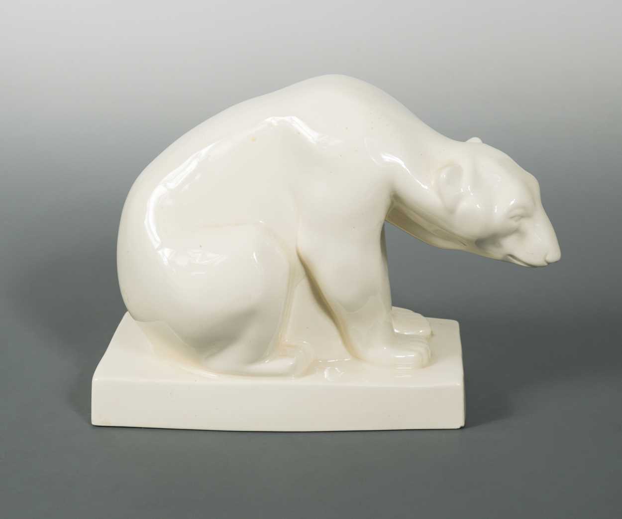 Lot 42 - John Skeaping for Wedgwood, an earthenware